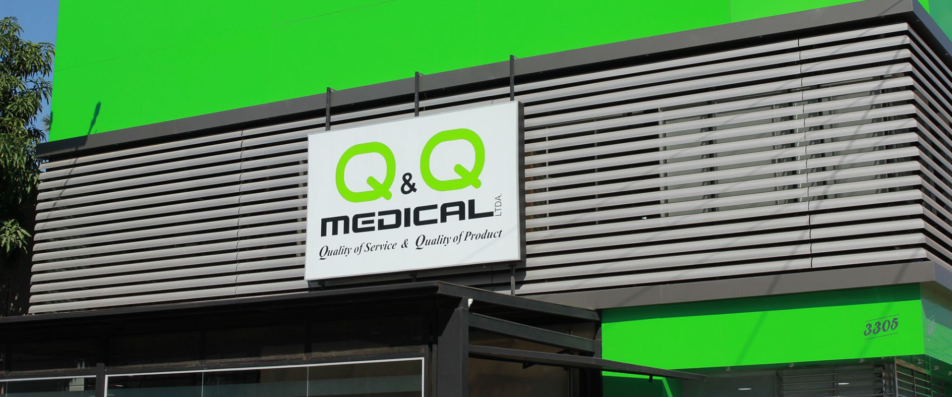 Nosotros - Q&Q Medical Ltda.